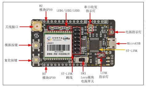 Stm32wl Wle5 Open Source With St Link Secondary Development Lora
