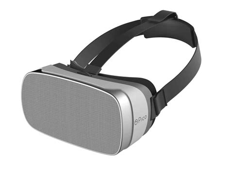 Pico Interactive Outs Latest Vr Headset Called The Goblin