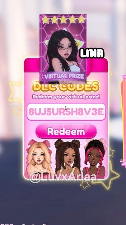 New Lana And Lina Doll Code 🥰 En 2025 Shabiller Shabiller Pour