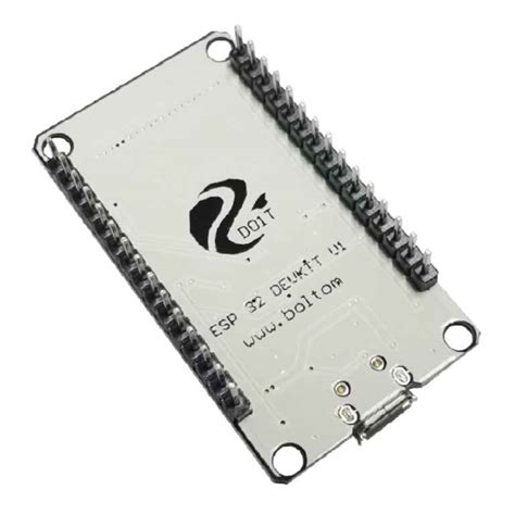 Módulo Esp32 Wifi Bluetooth 42 Ble Nodemcu Sieeg Ingeniería