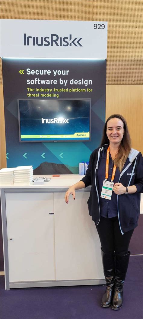Iriusrisk On Linkedin Gartnersym Threatmodeling Appsec
