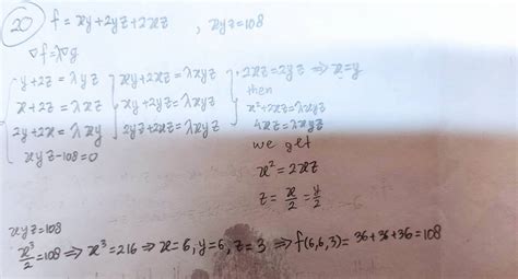 Stuck With Lagrange Multiplier With No Solution Mathematics Stack Exchange
