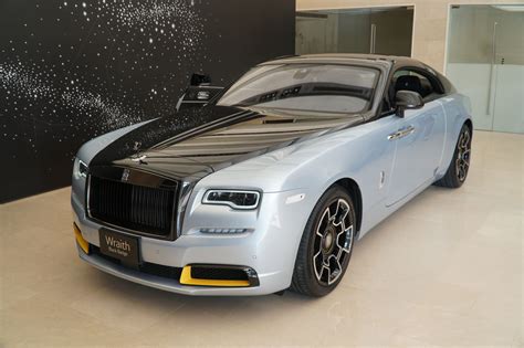 卓越之道 回溯非凡 勞斯萊斯 “陸地極速” Rolls Royce Black Badge Wraith Landspeed 珍稀抵台
