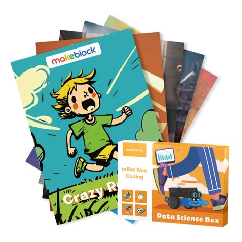 Makeblock Mbot Neo Coding Data Science Box