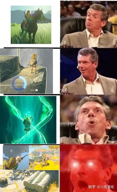 当《王国之泪》成了“缝合怪”，网友却连夜刷梗图狂欢？ 知乎