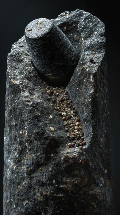 Free Ancient Geological Core Image Geology Core Sample Download