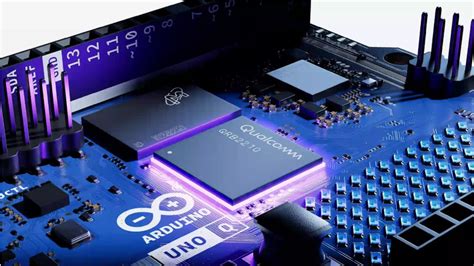Qualcomm Compra Arduino E Subito Si Vedono I Frutti Arriva Arduino Uno Q Hardware Upgrade
