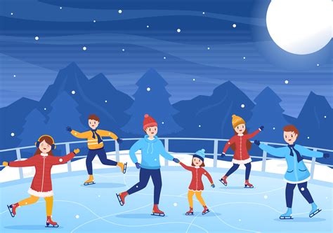 Go Ice Skating In Spanish At Robert Bible Blog