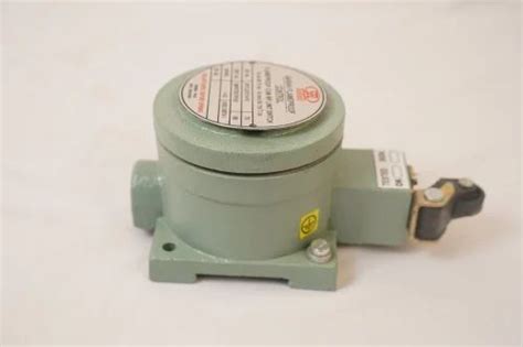 Flameproof Vessel Led Switch Flameproof Limit Switch Manufacturer From Badlapur Flameproof Vessel Led Switch Flameproof Limit Switch Manufacturer From Badlapur
