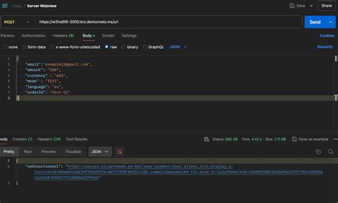 Github Izipay Peserver Webview Nodejs