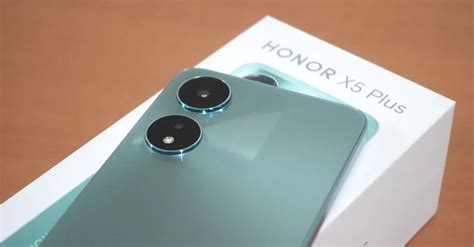 Honor X5 Plus Review Geek Lifestyle Ungeek