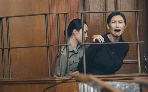 ‘a Guilty Conscience A Flawed But Compelling Courtroom Drama Free