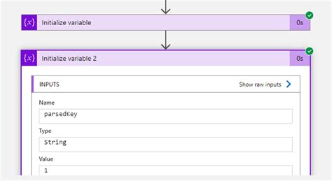 Access Parsed Json Key Using A Variable In Logic App Stack Overflow