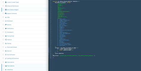 How To Disable Jetpack Modules That You Don T Need Adam Haworth