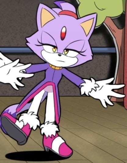 Blaze Toonsite