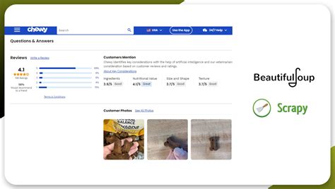 Scraping Chewy Product Data Get Insights With Web Scraping