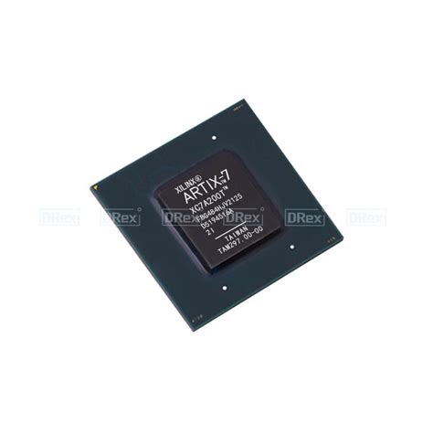 xc7a200t 2fbg484i amd xilinx fpga drex electronics