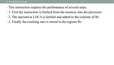Unit 1 Computer Architecture And Organizationpptx