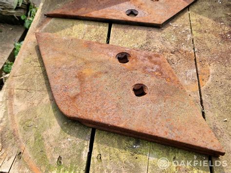 Aftermarket Flatlift 6 Lh Wing Extra Long Part Worn Used Agricultural