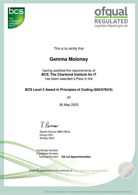 Gemma Moloney On Linkedin Principles Of Coding Never Thought Id Pick