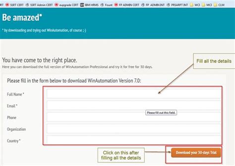 Winautomation Tutorial
