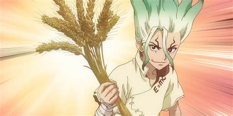 Senkuu Dr Stone 5 Times Senku Was Outsmarted