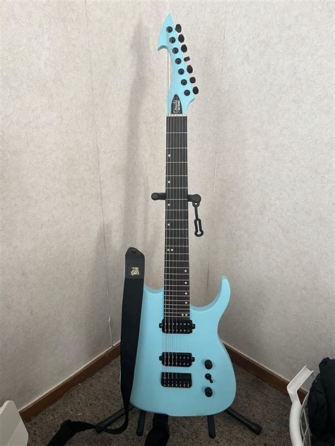 My Ormsby Finally Arrived R7string