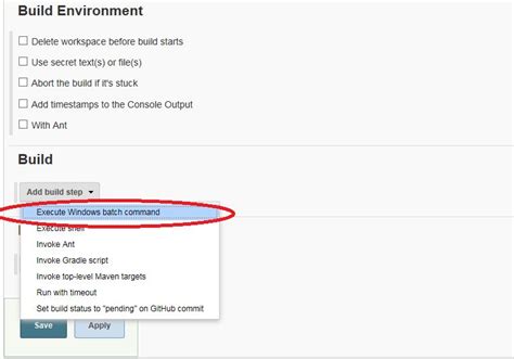 Configuring Jenkins With Robot Framework Automationlab