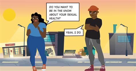 Using Digital To Improve Babe Peoples Sexual Health Be In The KNOW