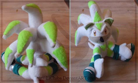 Sonic Plush Deviantart