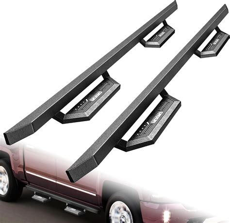 Kyx Running Boards And Steps Nerf Bars Fit For 2020 2025