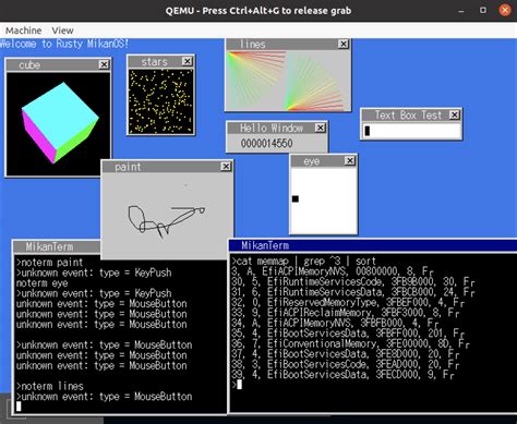 Github Toyamahrusty Mikanos A Mikanos Implementation Written In Rust