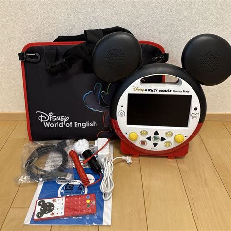 Dwe Mickey Mouse Blu Ray Mate メルカリ