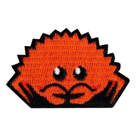 Stoffmerke Rust Ferris The Crab Partyking