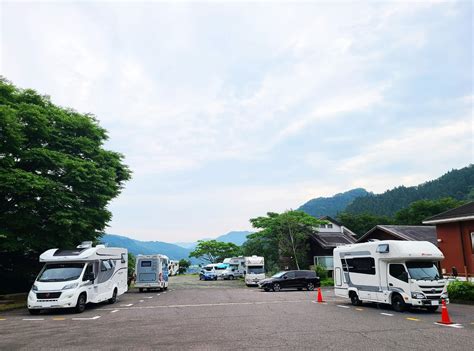 朝日と風を感じるキャンプ場 Rvパーク（車中泊専用サイト）｜楽天トラベルキャンプ