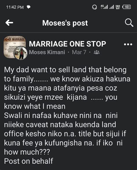 If I Was The Father Sex Relationships Kenya Talk