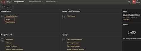 How To Integrate Oracle Real Application Security With Apex On Oracle