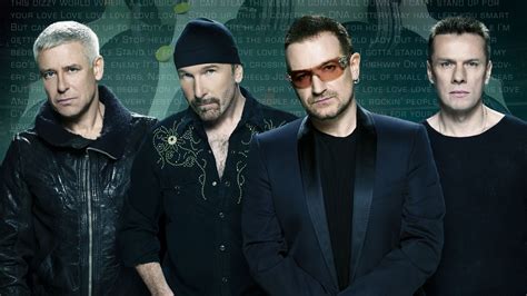 Poster U2 Affiches De U2 Posters Affiche Murale
