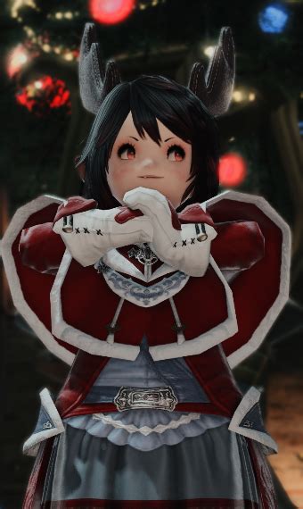 Valeu Natalina Starlight Eorzea Collection