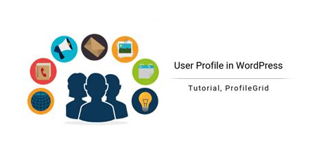User Profile In Wordpress Profilegrid