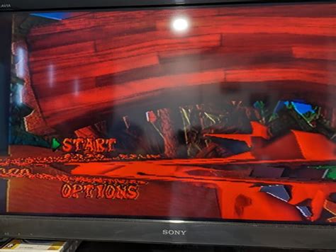 Weird Graphic Output Error Rps1