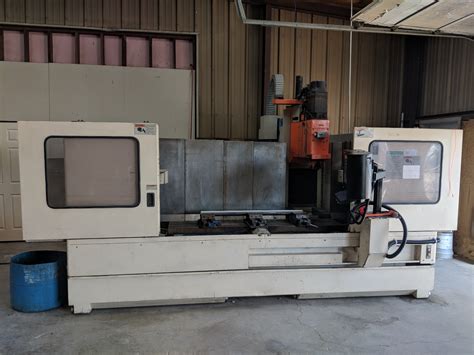 VMC HMC MILLING MACHINE CONTROL SYSTEM WITH ATC MachMotion