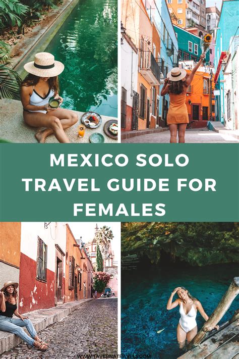 Mexico Solo Travel Guide Artofit