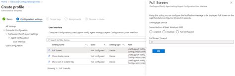 How To Add The Netsupport Admx Template Files To Intune Netsupport Knowledgebase