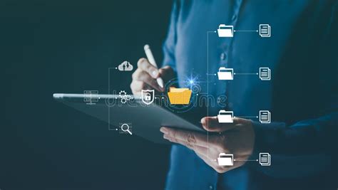 Document Management System Dms Online Documentation Database And