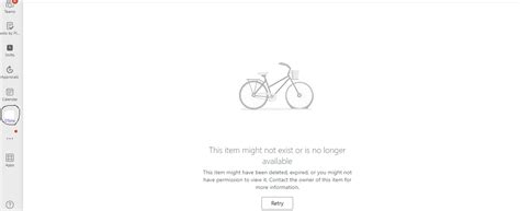 sharepoint app in microsoft teams doesn t open files in subfolders microsoft community hub