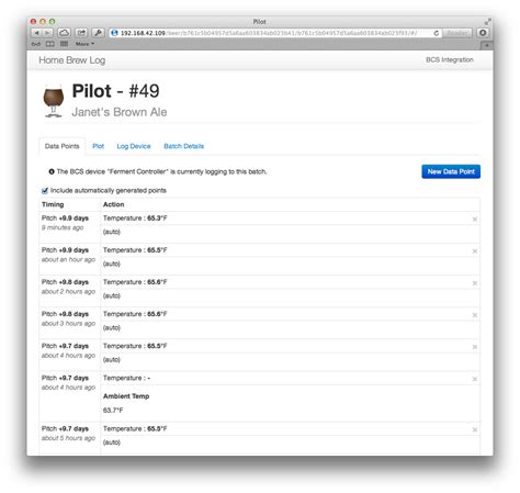 GitHub Cscade Homebrew Log Node Js CouchDB Home Brewing Log Software