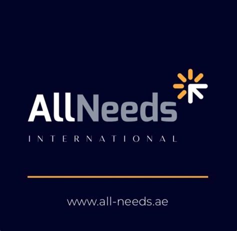 All Needs International Dubai
