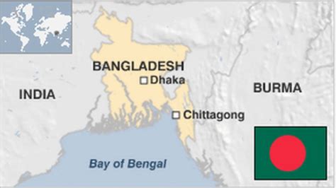 Bangladesh Country Profile Bbc News