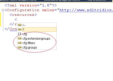 Setting Up A SDL Tridion 2011 GUI Extension In 8 Steps Tridion